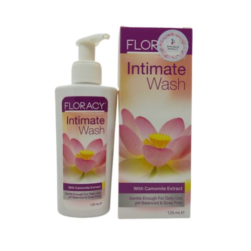 Dung dịch vệ sinh phụ nữ Floracy Intimate wash 125ml - Nhà thuốc Thân ...