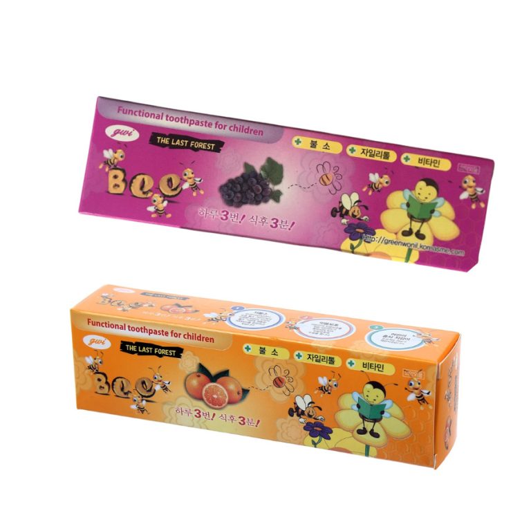 KĐR Trẻ em Bee Hàn Quốc hương nho - Nhà thuốc Thân Huệ - Thanh Thuỷ ...