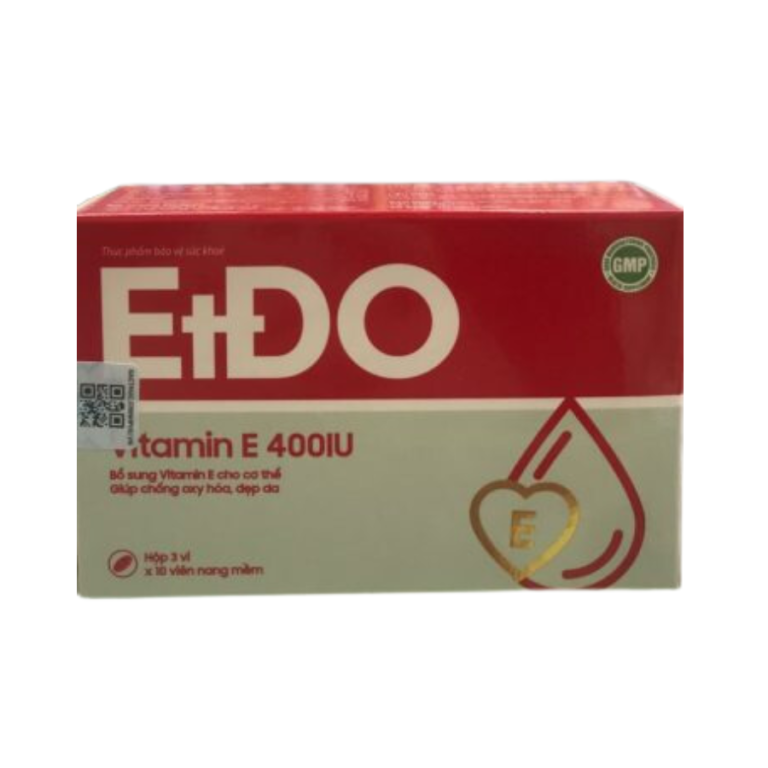 EtDO - Nhà thuốc Thân Huệ - Thanh Thuỷ, Phú Thọ